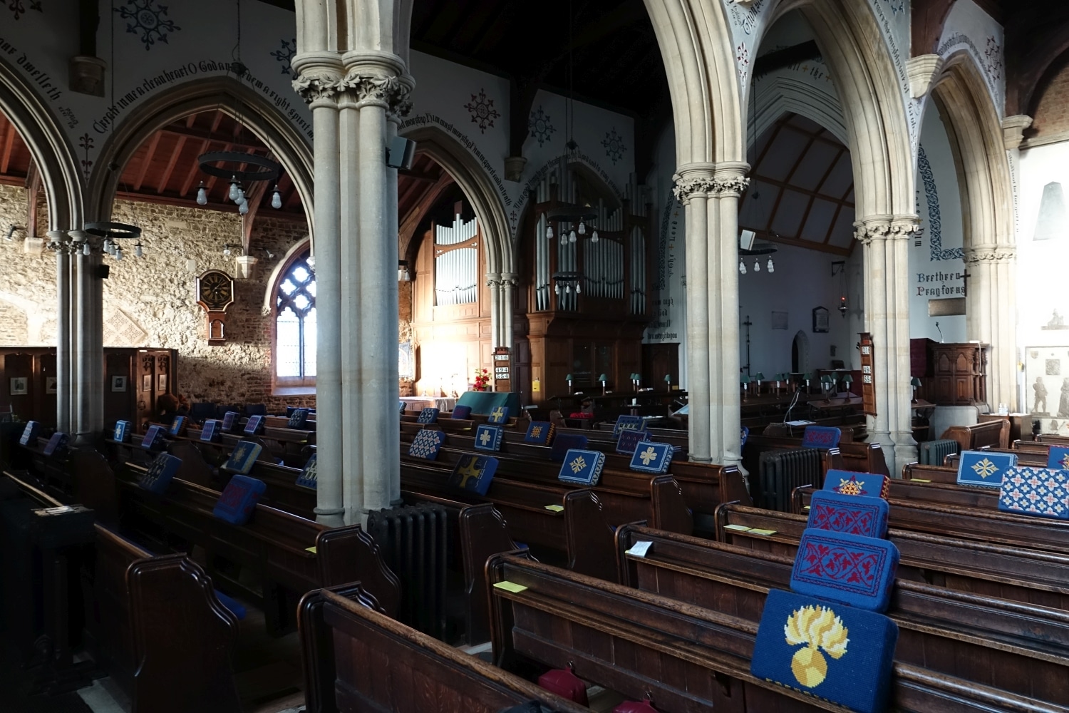 Maulden, Church of Saint Mary – de Orgelsite | orgelsite.nl