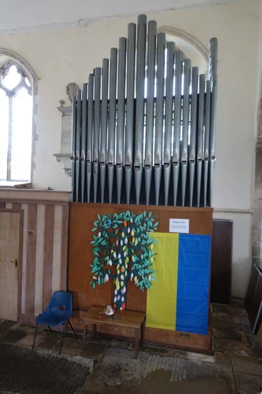 New Romney, Church of Saint Nicholas – de Orgelsite | orgelsite.nl
