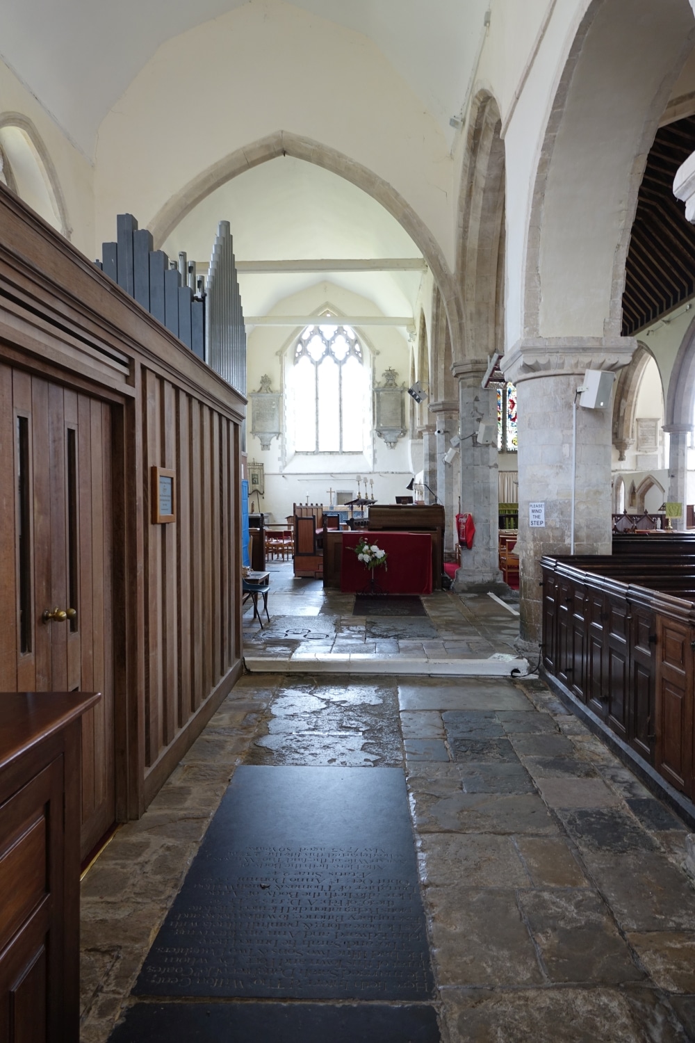 New Romney, Church of Saint Nicholas – de Orgelsite | orgelsite.nl