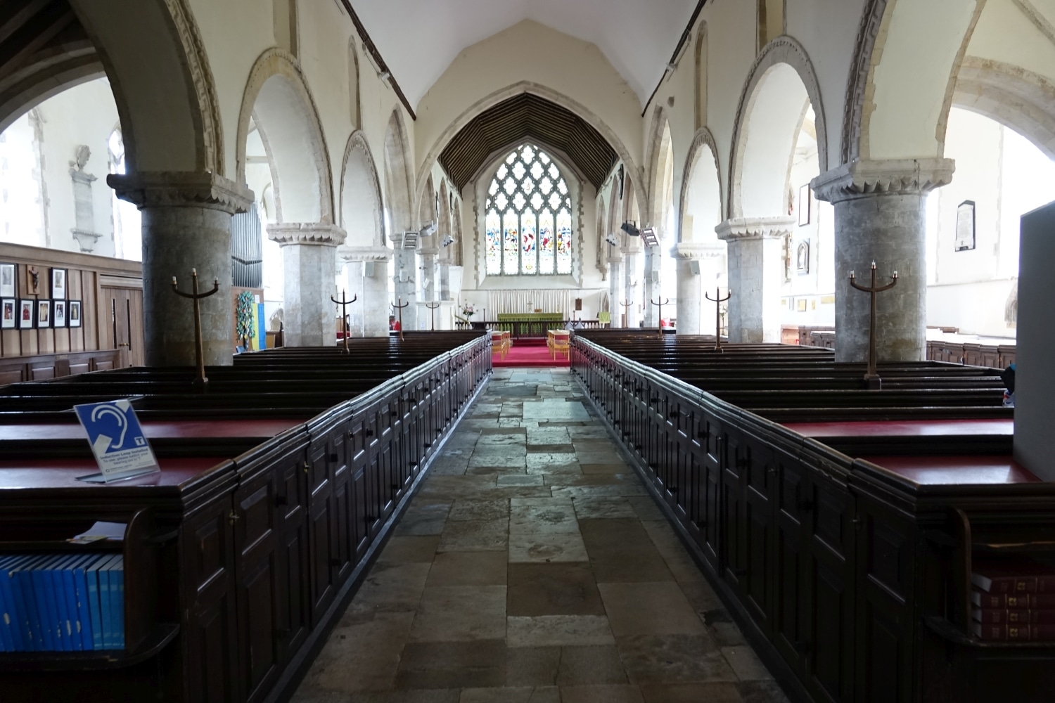 New Romney, Church of Saint Nicholas – de Orgelsite | orgelsite.nl