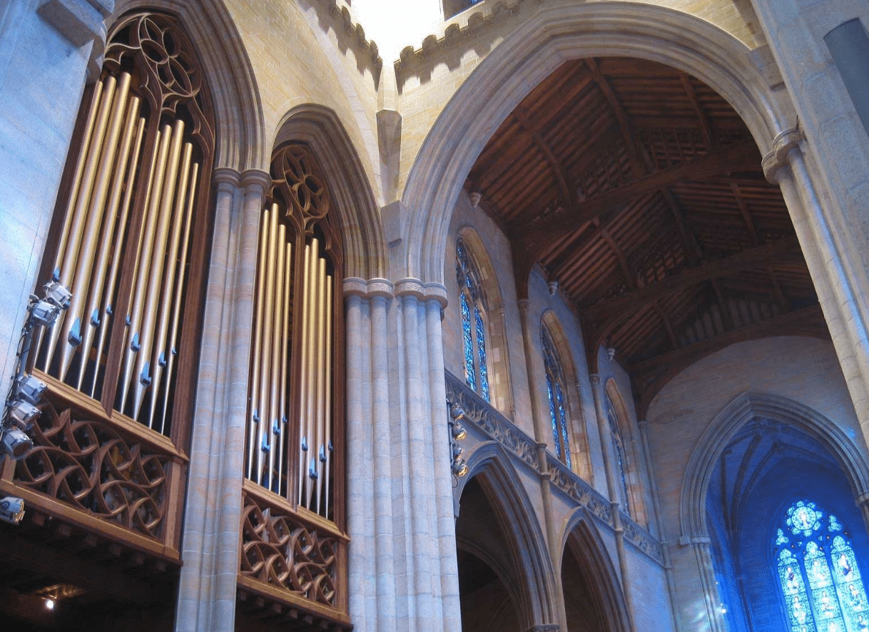 Bryn Athyn, Bryn Athyn Cathedral (General Church of the New Jerusalem ...