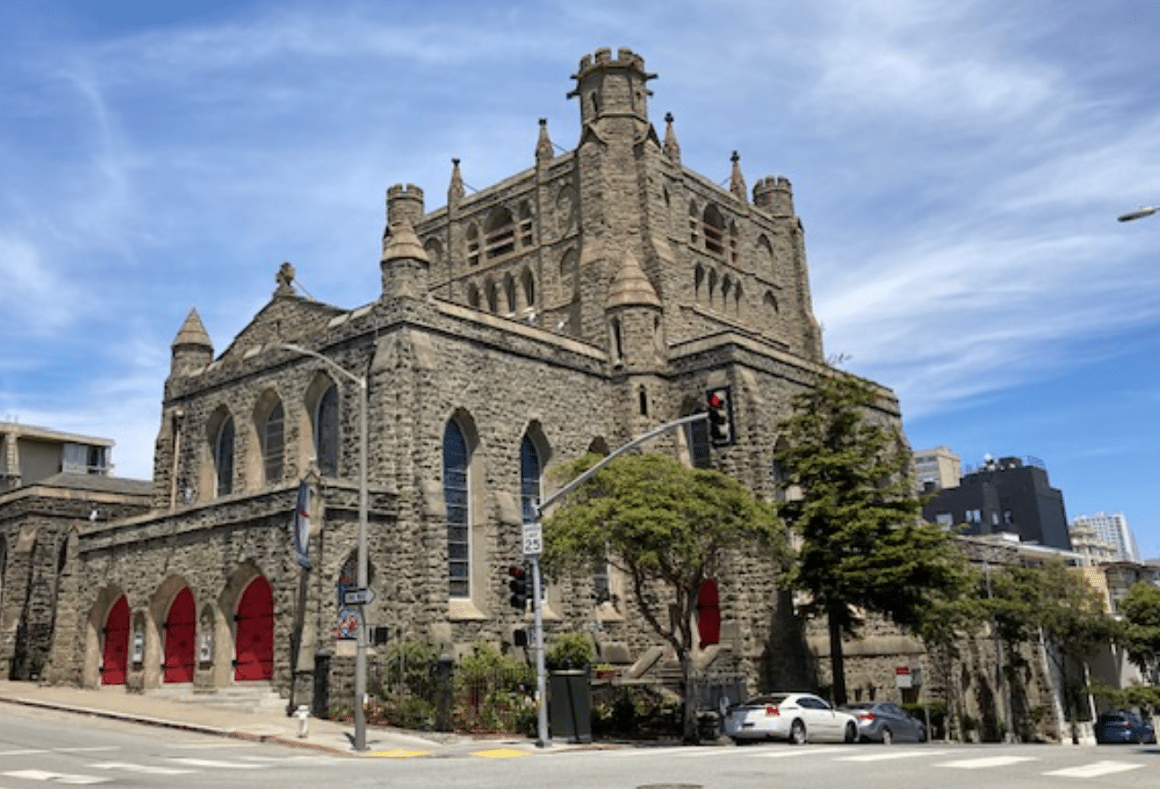 San Francisco, Trinity Episcopal Church – de Orgelsite | orgelsite.nl
