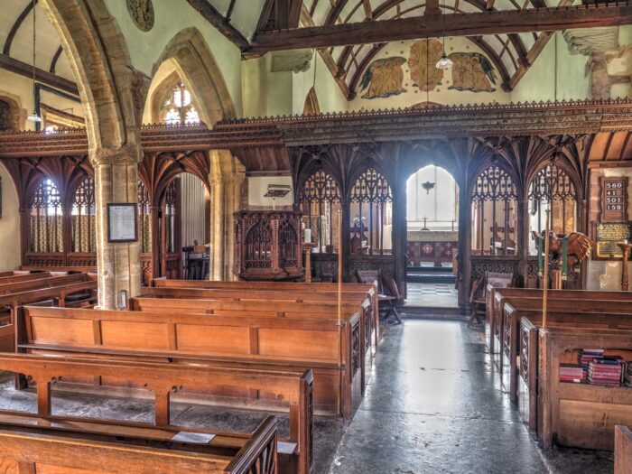 Halse (Somerset, Church of Saint James – de Orgelsite | orgelsite.nl