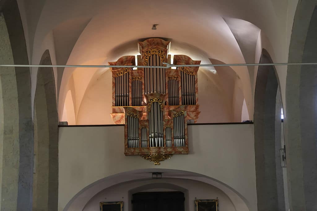 Sankt Jakob im Rosental, Pfarr- und Wallfahrtskirche Maria Elend – de ...
