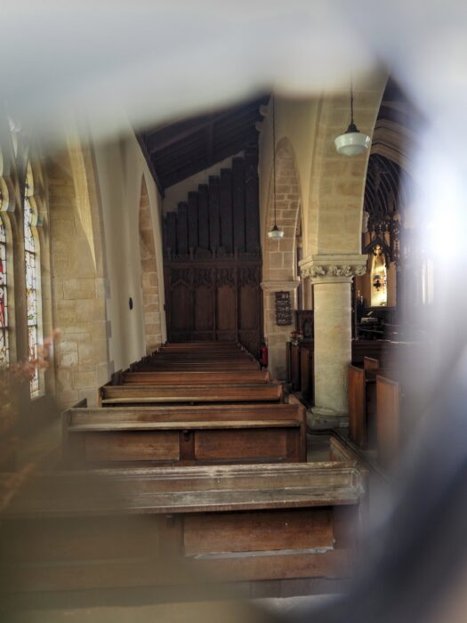 Stainby, Church of Saint Peter – de Orgelsite | orgelsite.nl